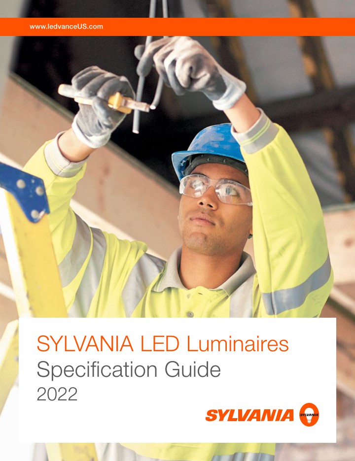 LED Luminaires Specification Guide - March 2022