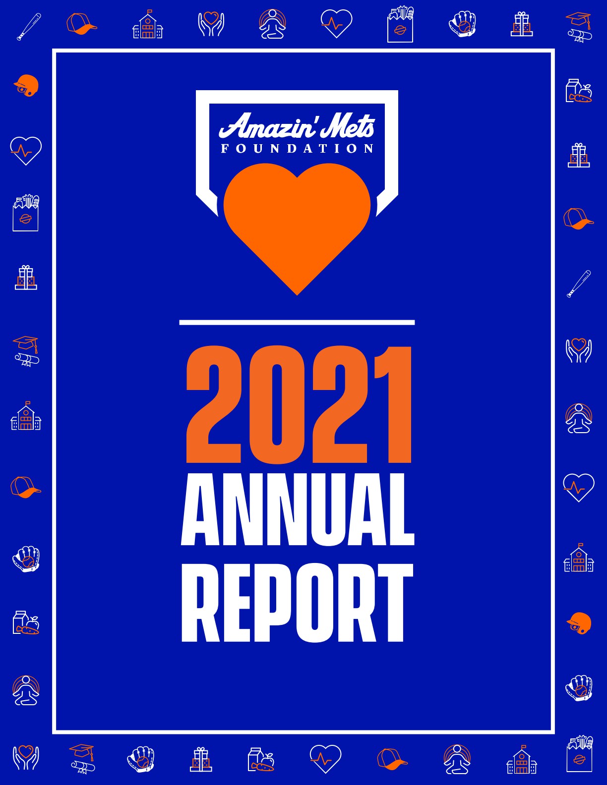 AMF Annual Report 2021