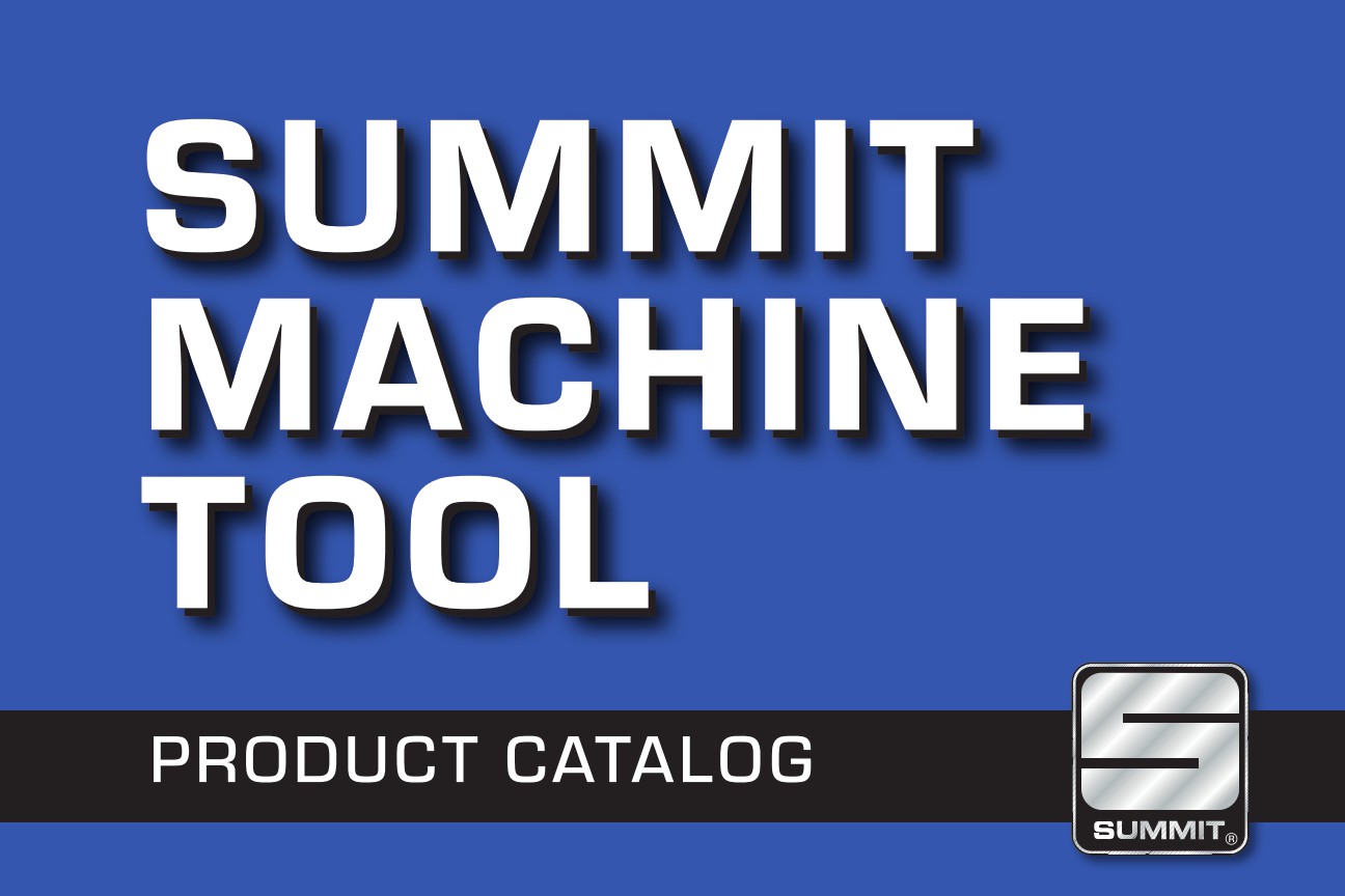Summit Product Brochure - 2024