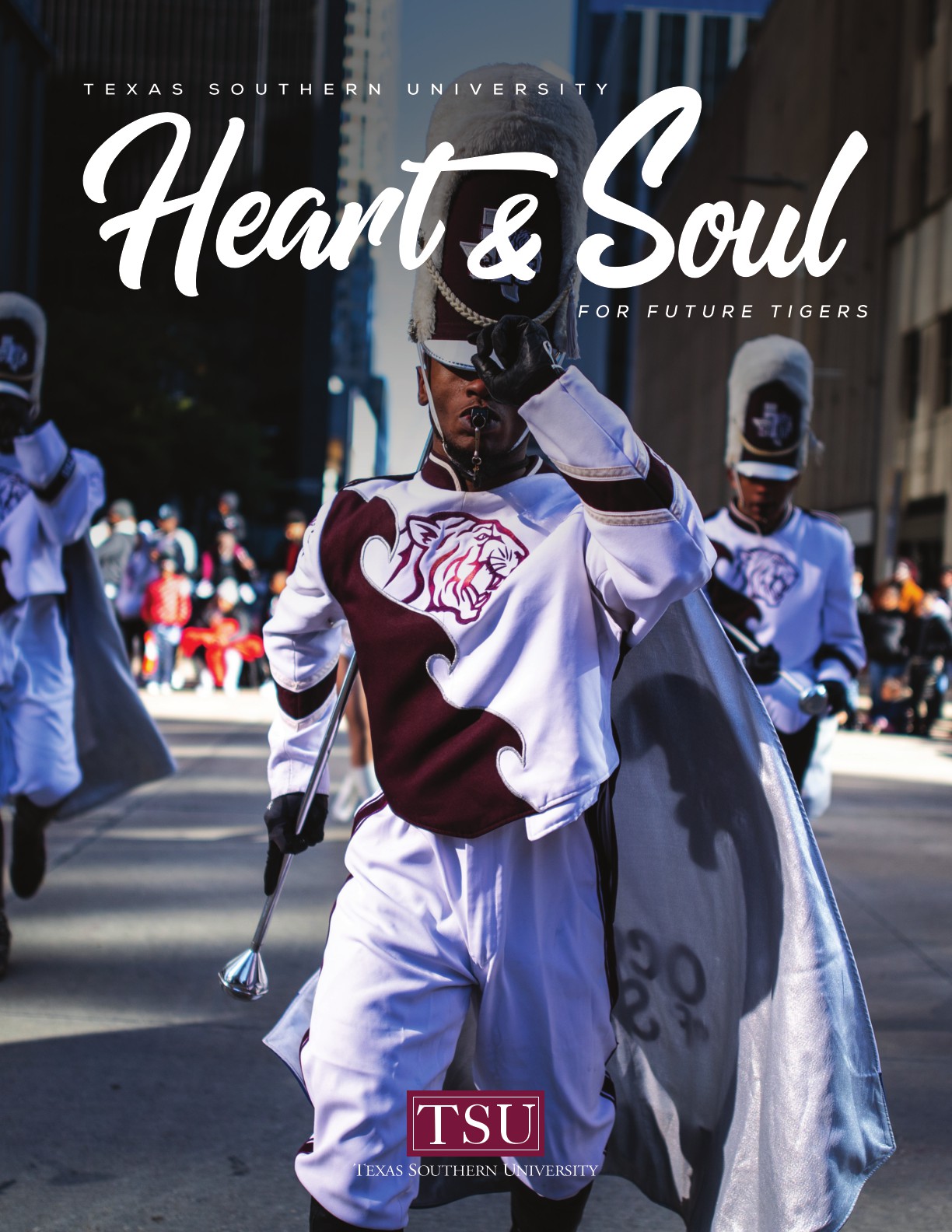 Heart & Soul - TSU